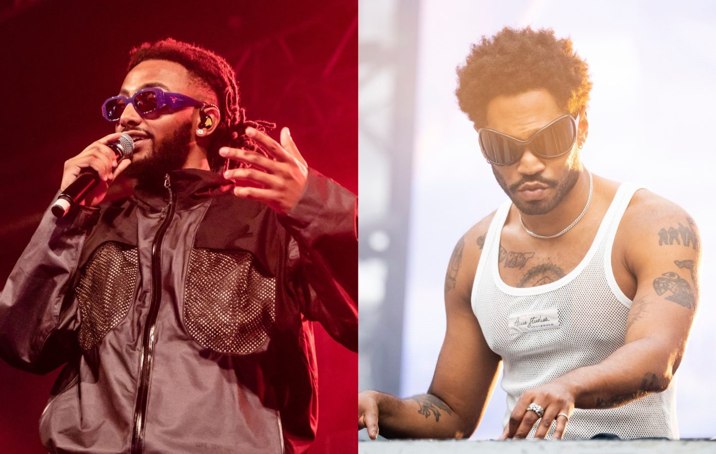 Aminé launching The Best Day Ever festival in Portland this August