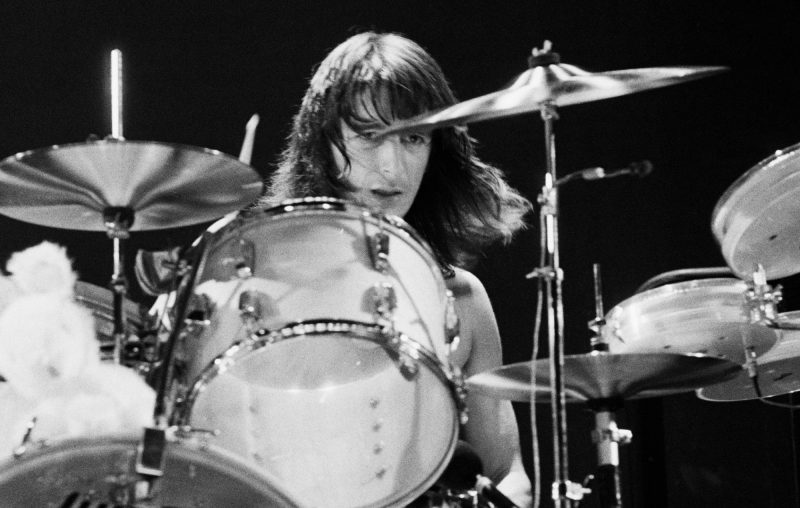 Jefferson Starship drummer John Barbata has died, age 79