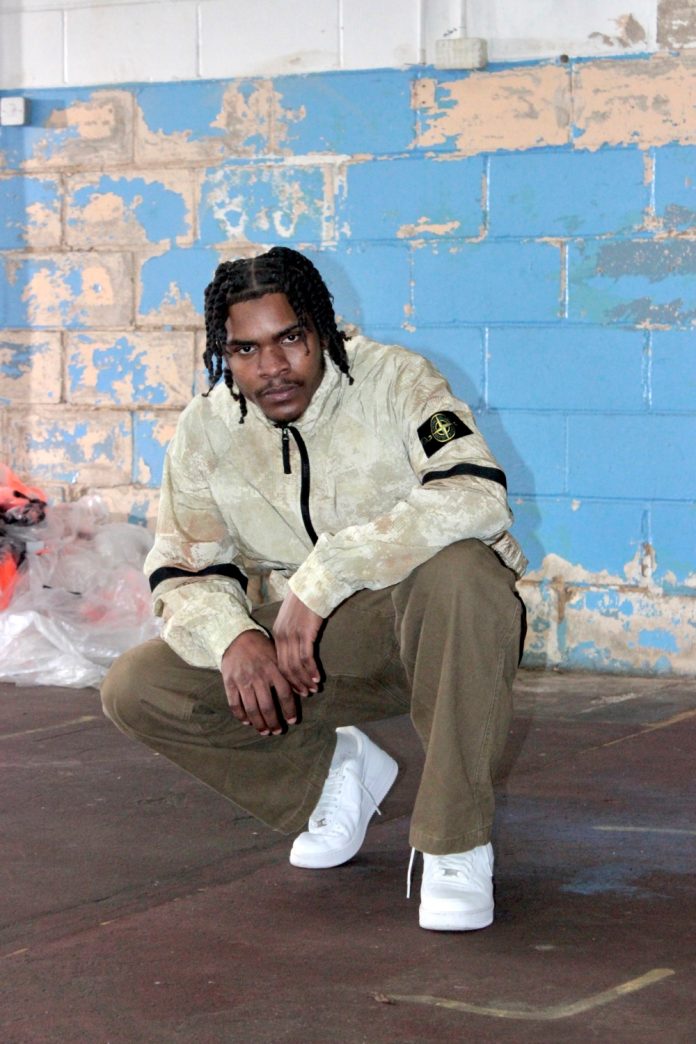 Pozer: meet the dexterous drill star making UK chart history