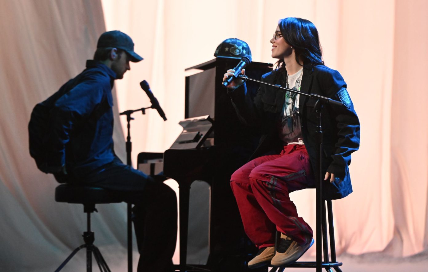 Watch Billie Eilish's self-directed dreamlike video for 'Chihiro'