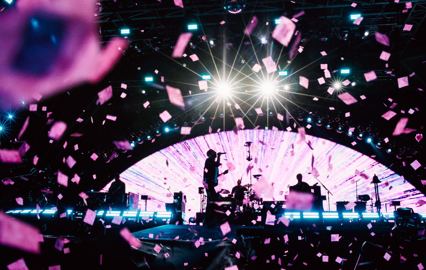 Coldplay announce London and Hull stadium shows, with 10 per cent of ...