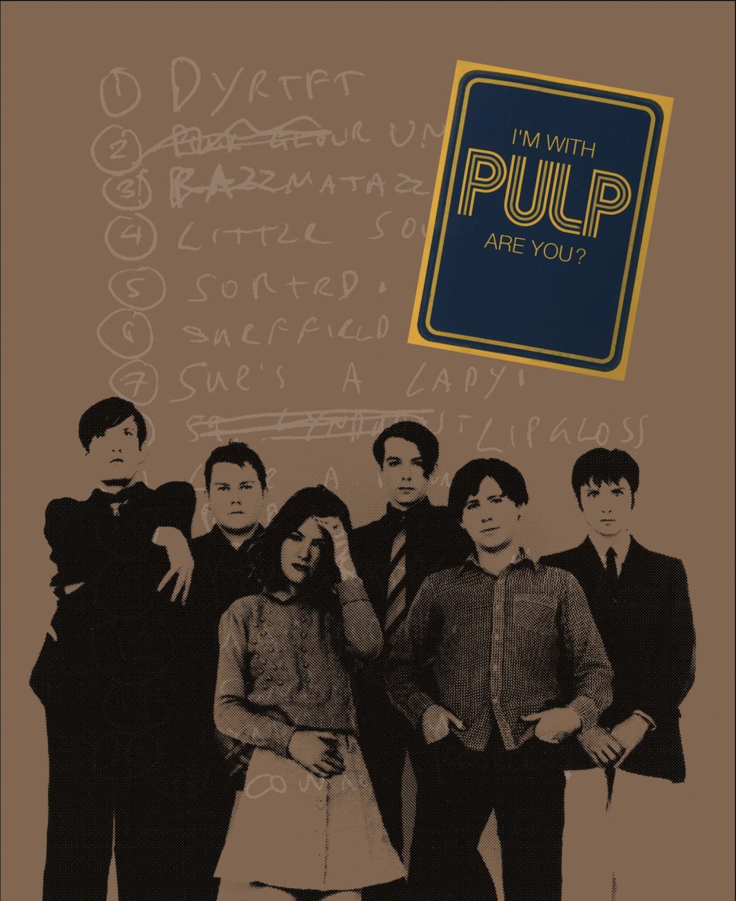 Pulp's Mark Webber on his photo book and the band's new songs: "It’s ...