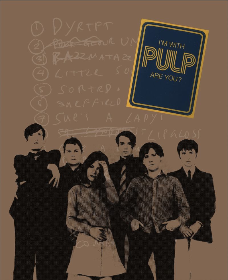 Pulp's Mark Webber on his photo book and the band's new songs: "It’s ...