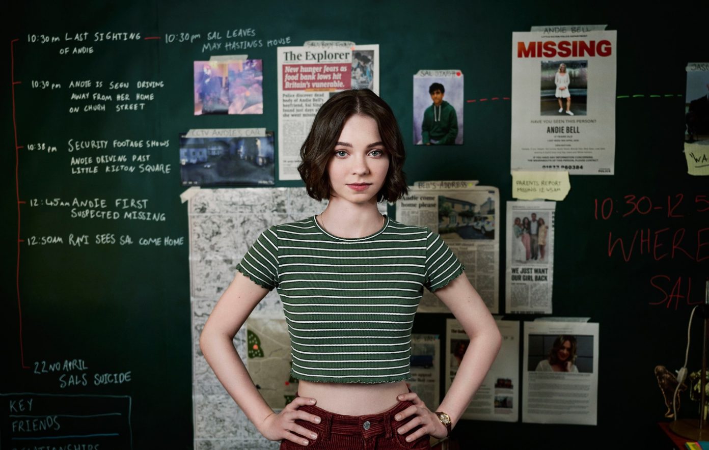 Here's every song in 'A Good Girl's Guide To Murder'