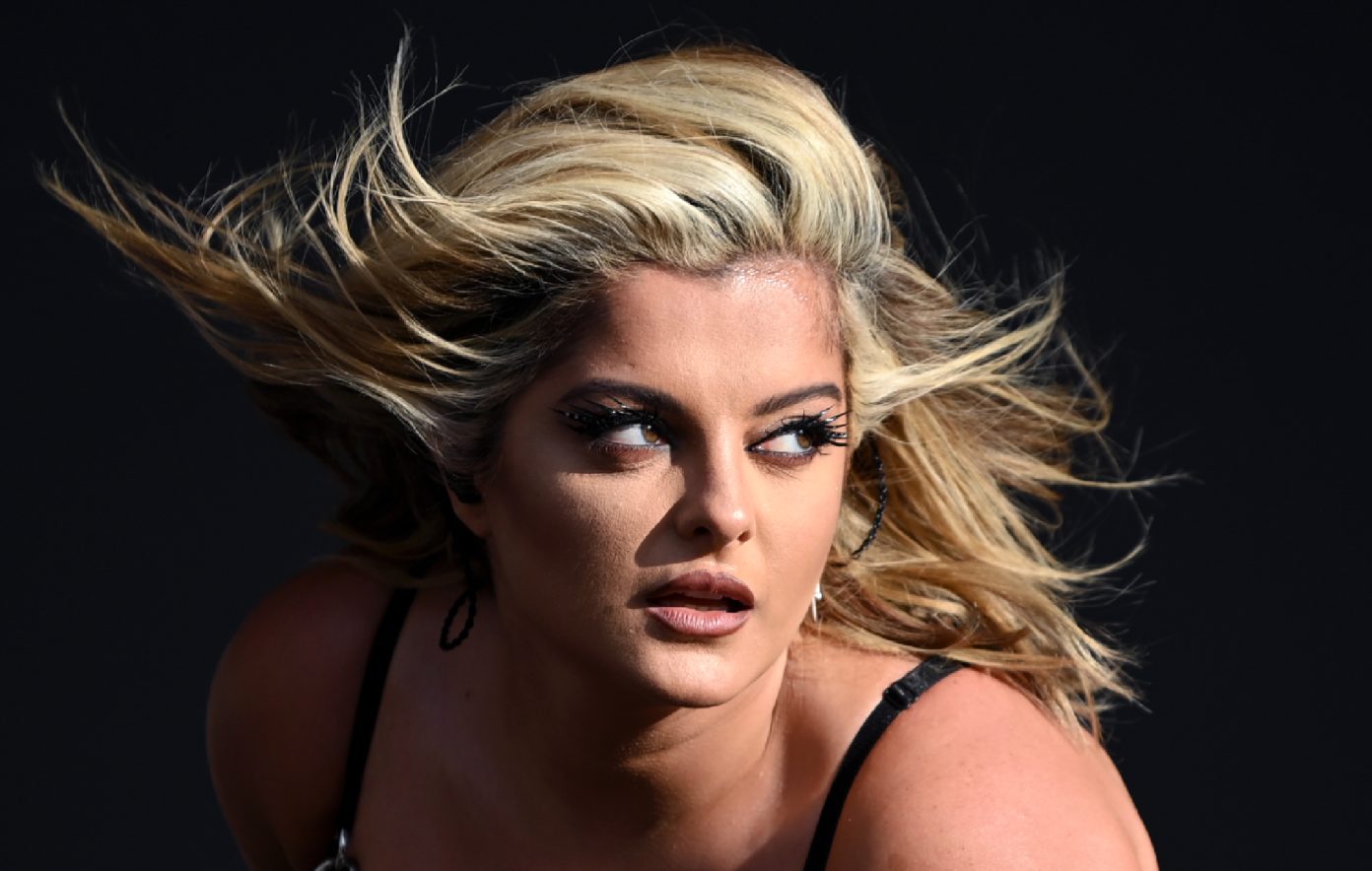 Bebe Rexha threatens to "bring down a big chunk of this industry ...