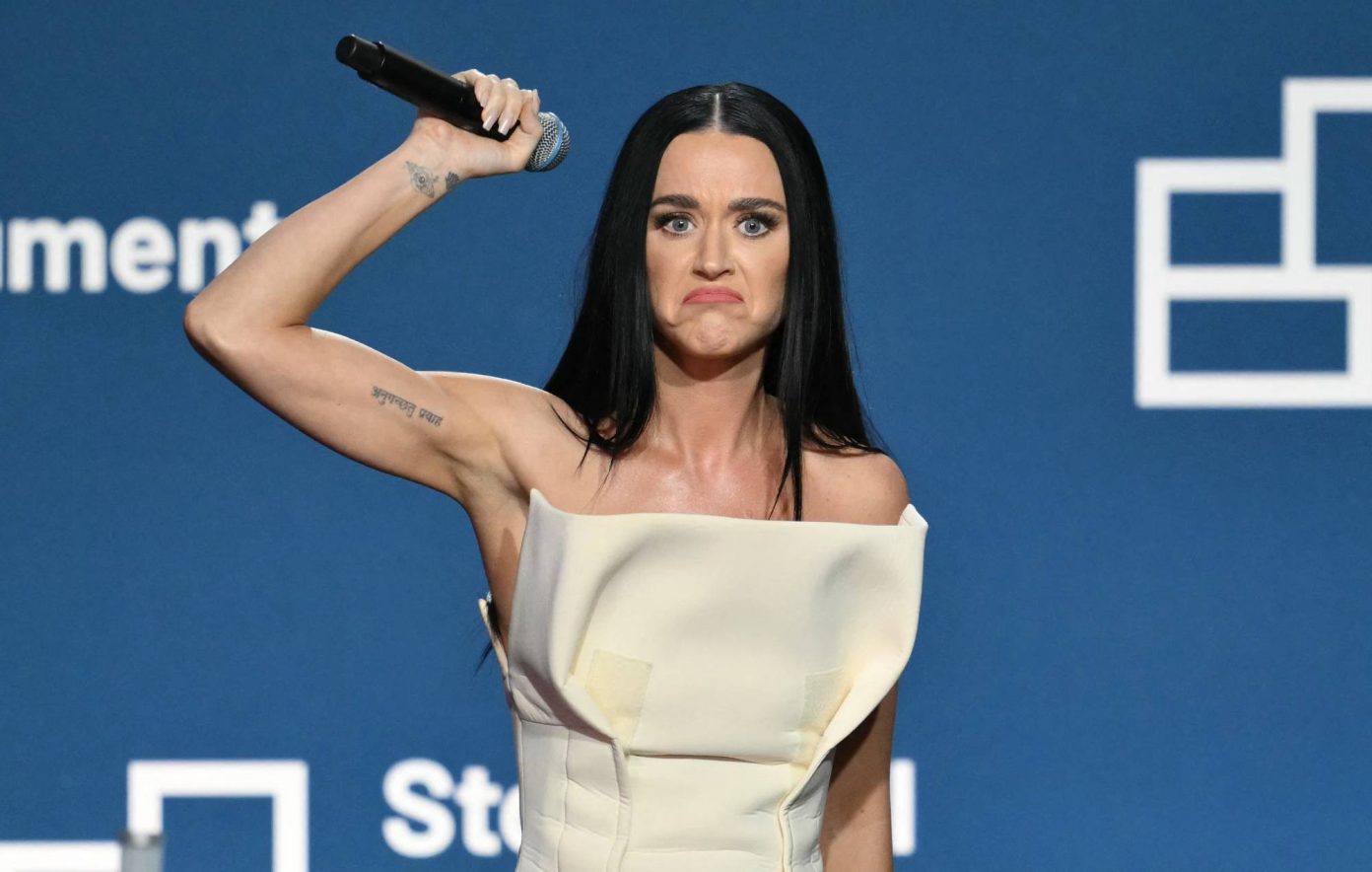 Katy Perry claims widely-criticised 'Woman's World' music video was ...