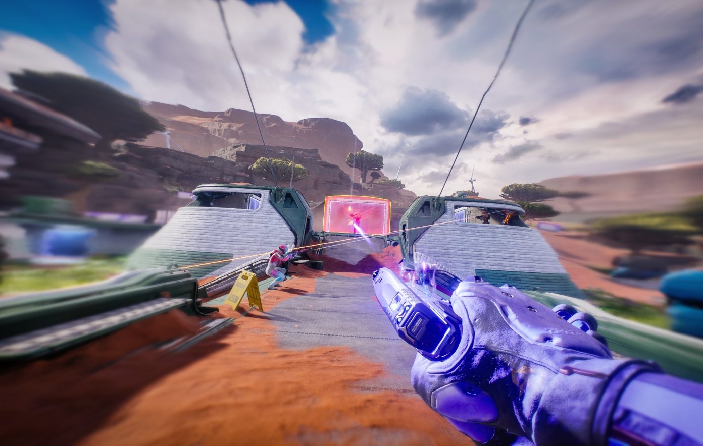 'Splitgate 2' release date, gameplay updates, and everything we know ...