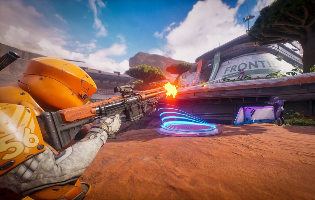 'Splitgate 2' release date, gameplay updates, and everything we know