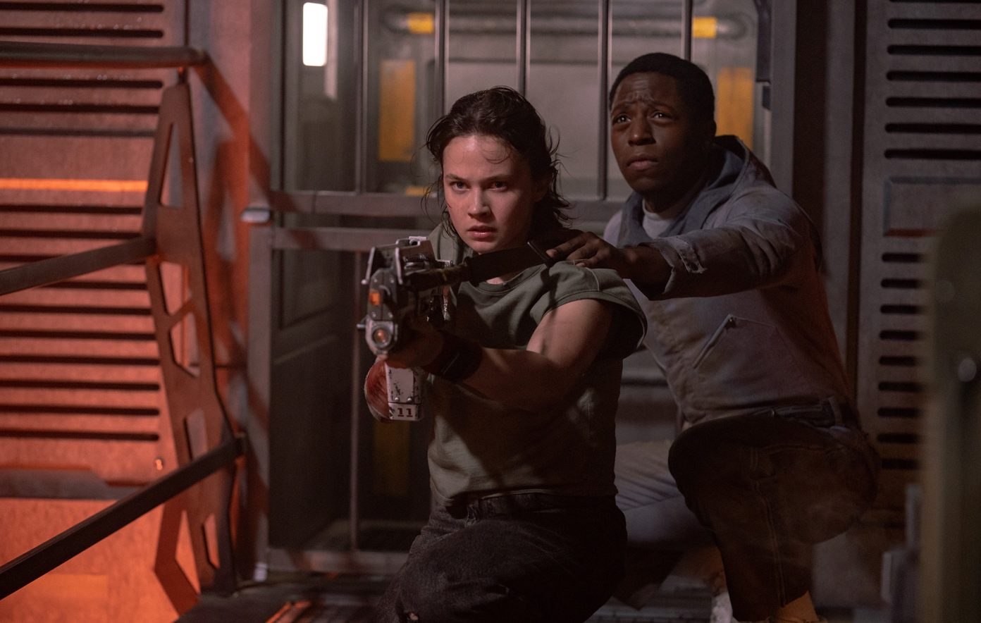 'Alien: Romulus’ first reactions praise the sci-fi horror as the "best ...