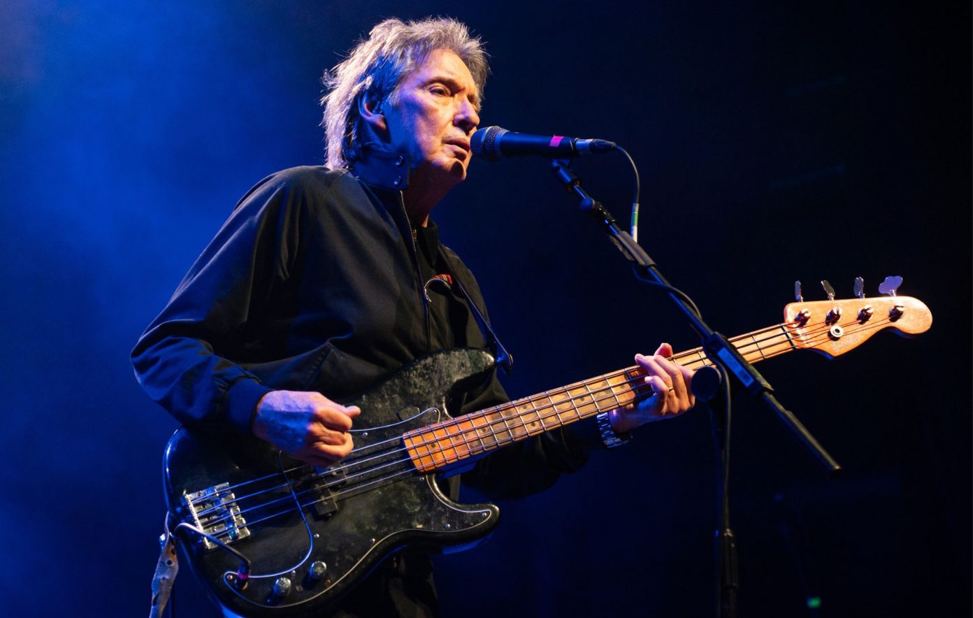 The Jam's Bruce Foxton pulls out of touring following "immediate ...