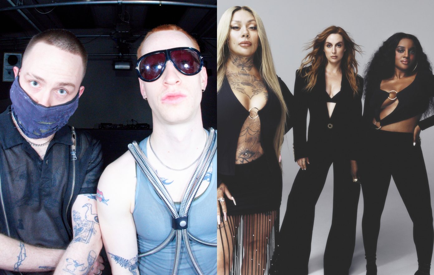 Two Shell team up with Sugababes for pulsing collab 'Round'