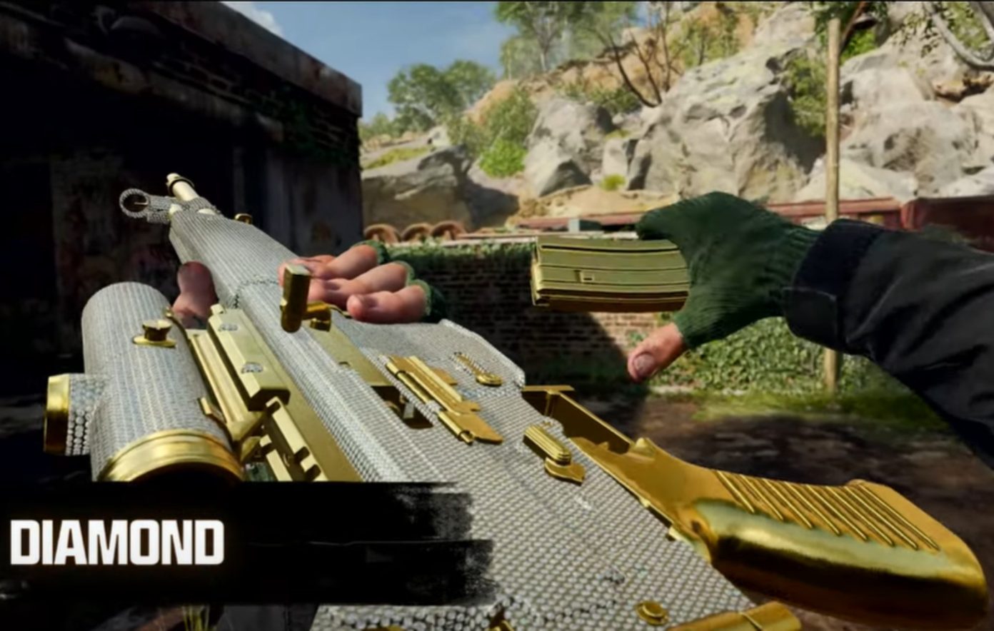 All confirmed 'Call of Duty: Black Ops 6' camos so far