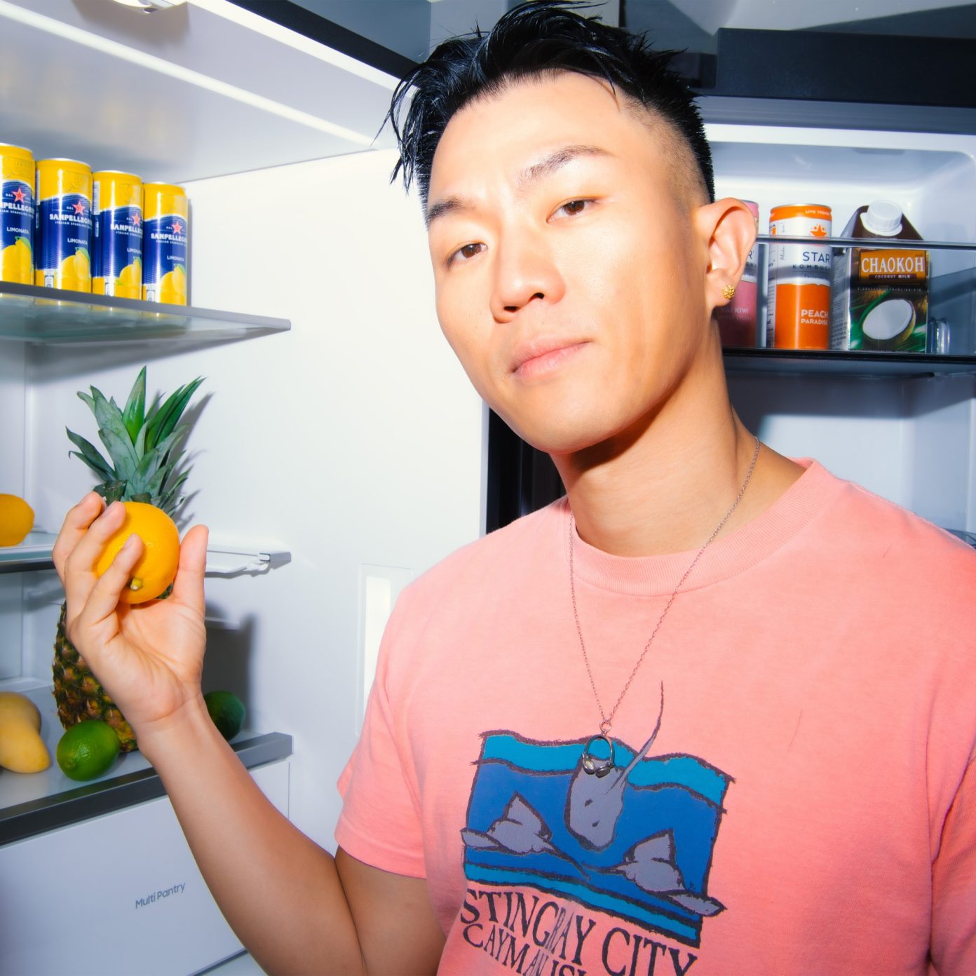 Jinbo The SuperFreak: “I want to be the lens to give a different perspective”