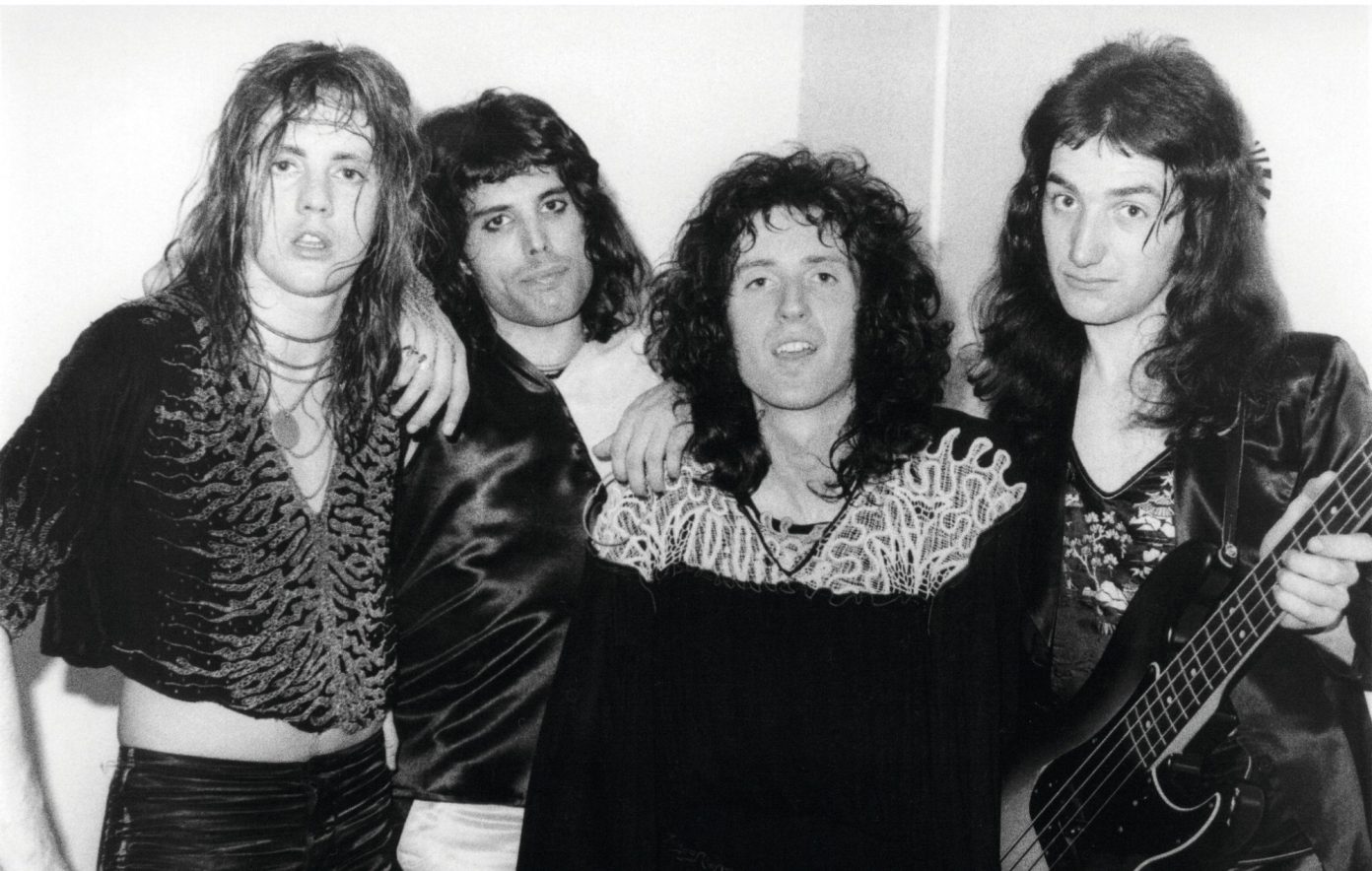 Queen announce newly mixed, mastered, expanded reissue of debut album