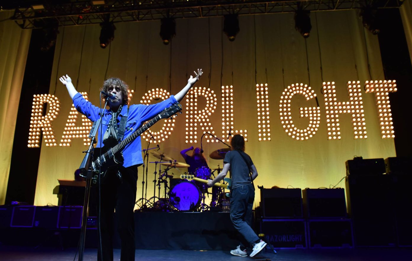 Check out Razorlight's catchy new single 'Zombie Love'