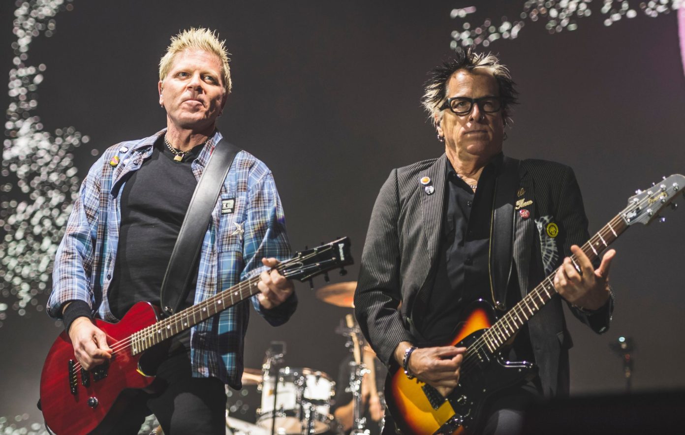 The Offspring: "We wanted to make a record that was quintessentially us ...
