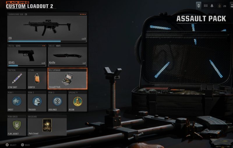 ‘Call Of Duty: Black Ops 6’ C9 loadout and best class setup