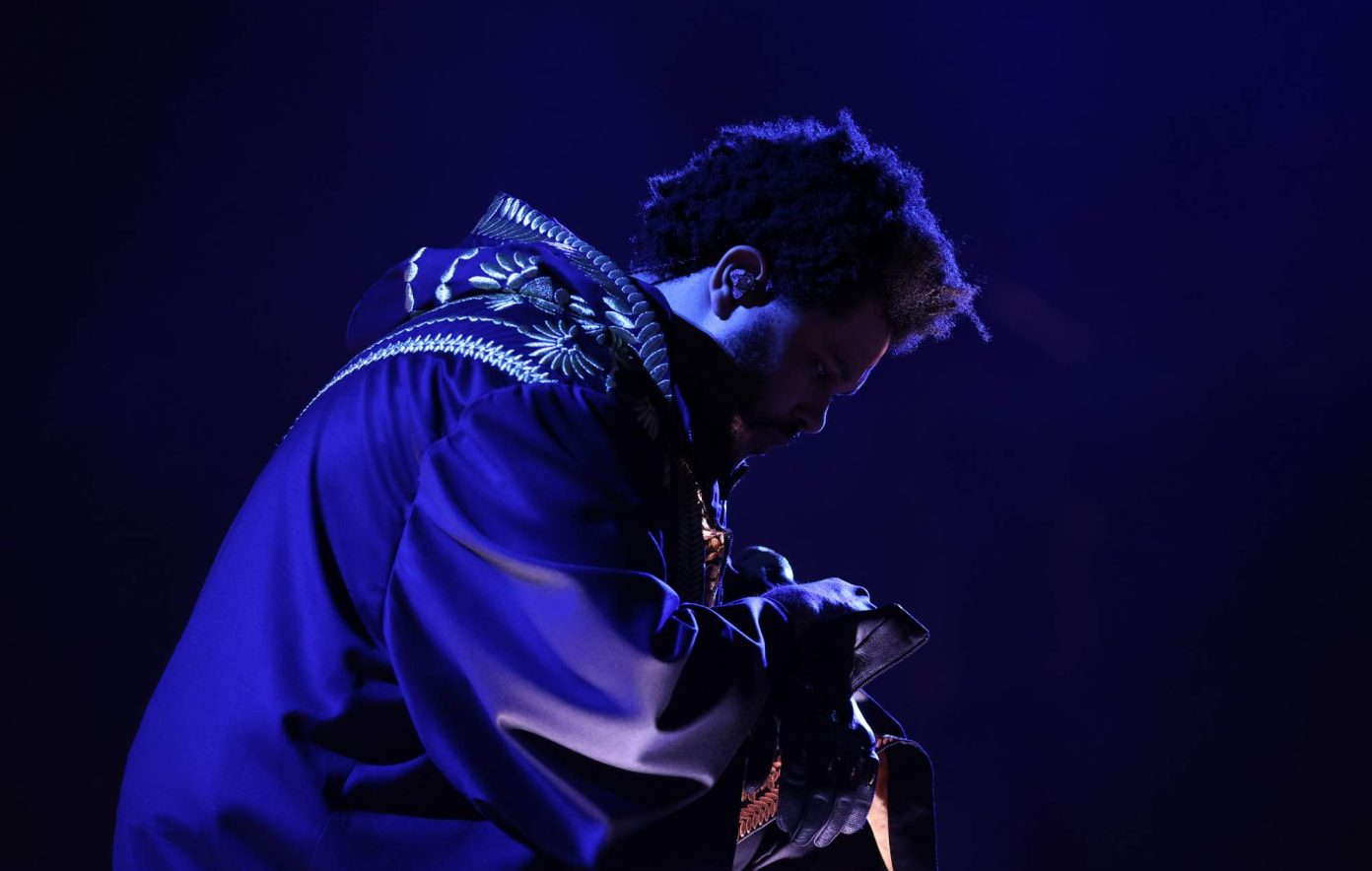 Watch The Weeknd debut several new songs at São Paulo concert