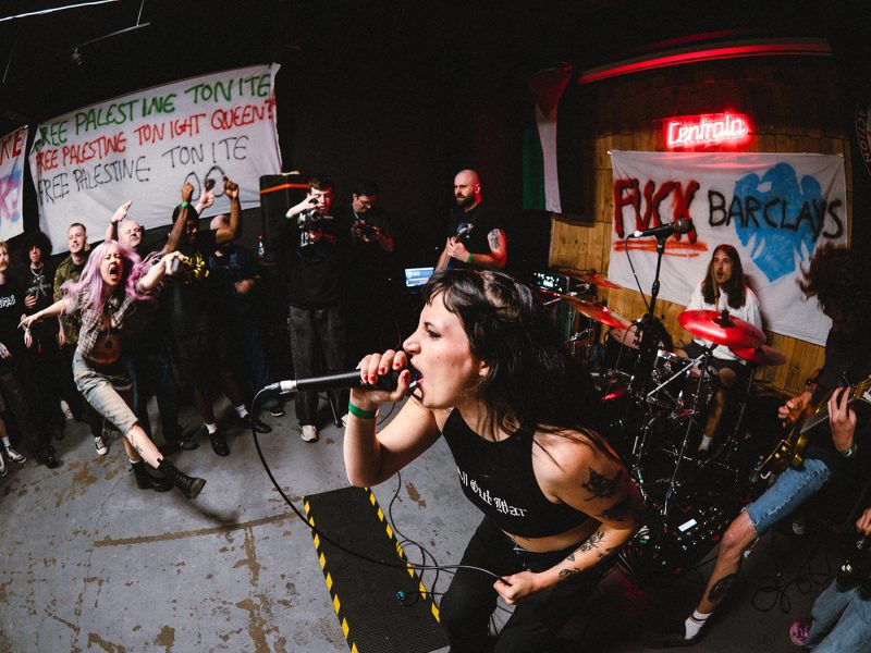 Pest Control are making their dream crossover thrash project