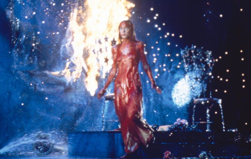 'Carrie' TV series in the works from Stephen King specialist Mike Flanagan