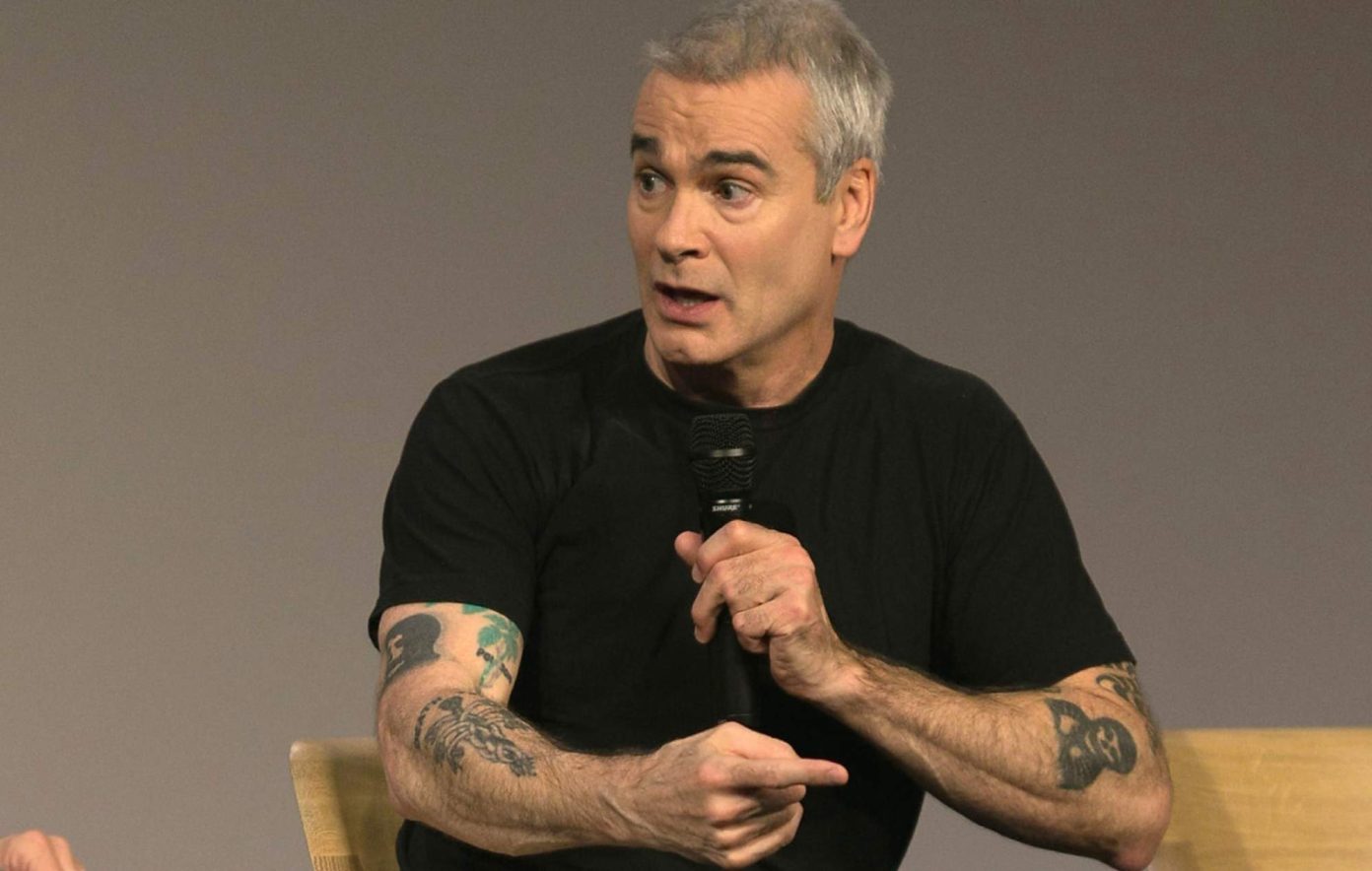 Henry Rollins explains why he'll never make music again