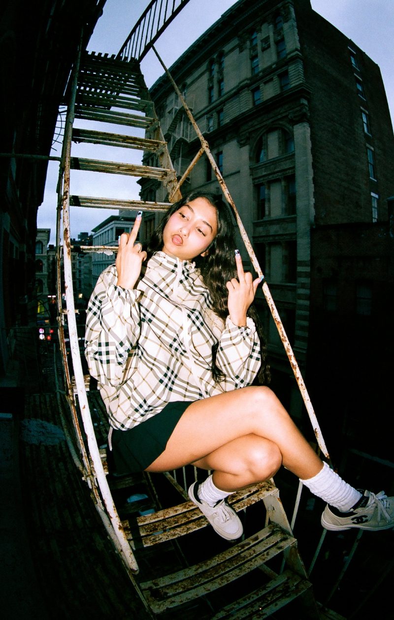 Bb trickz: “I truly am a brat”