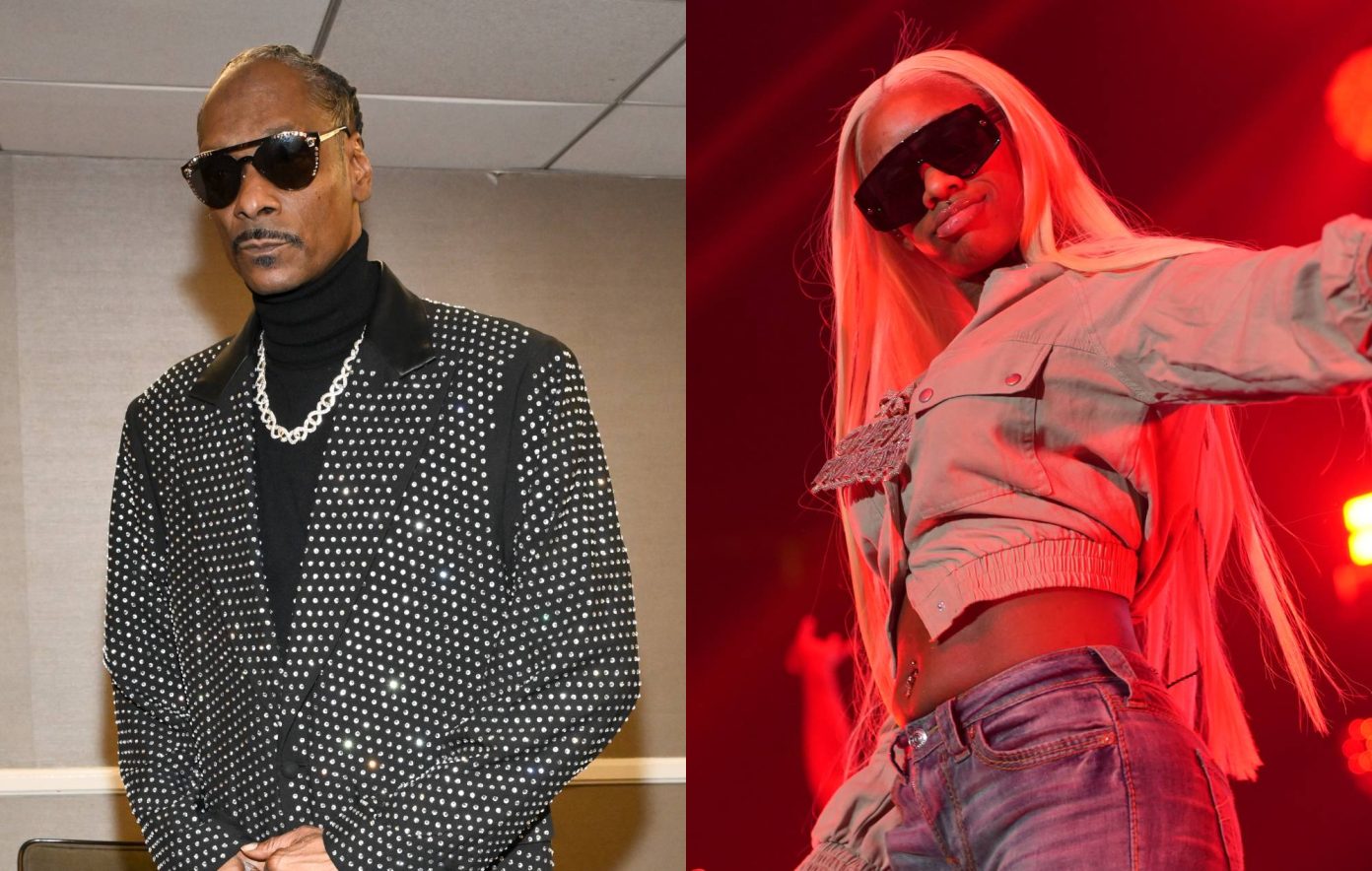Snoop Dogg on meeting Sexyy Red for the first time: "You got star power"