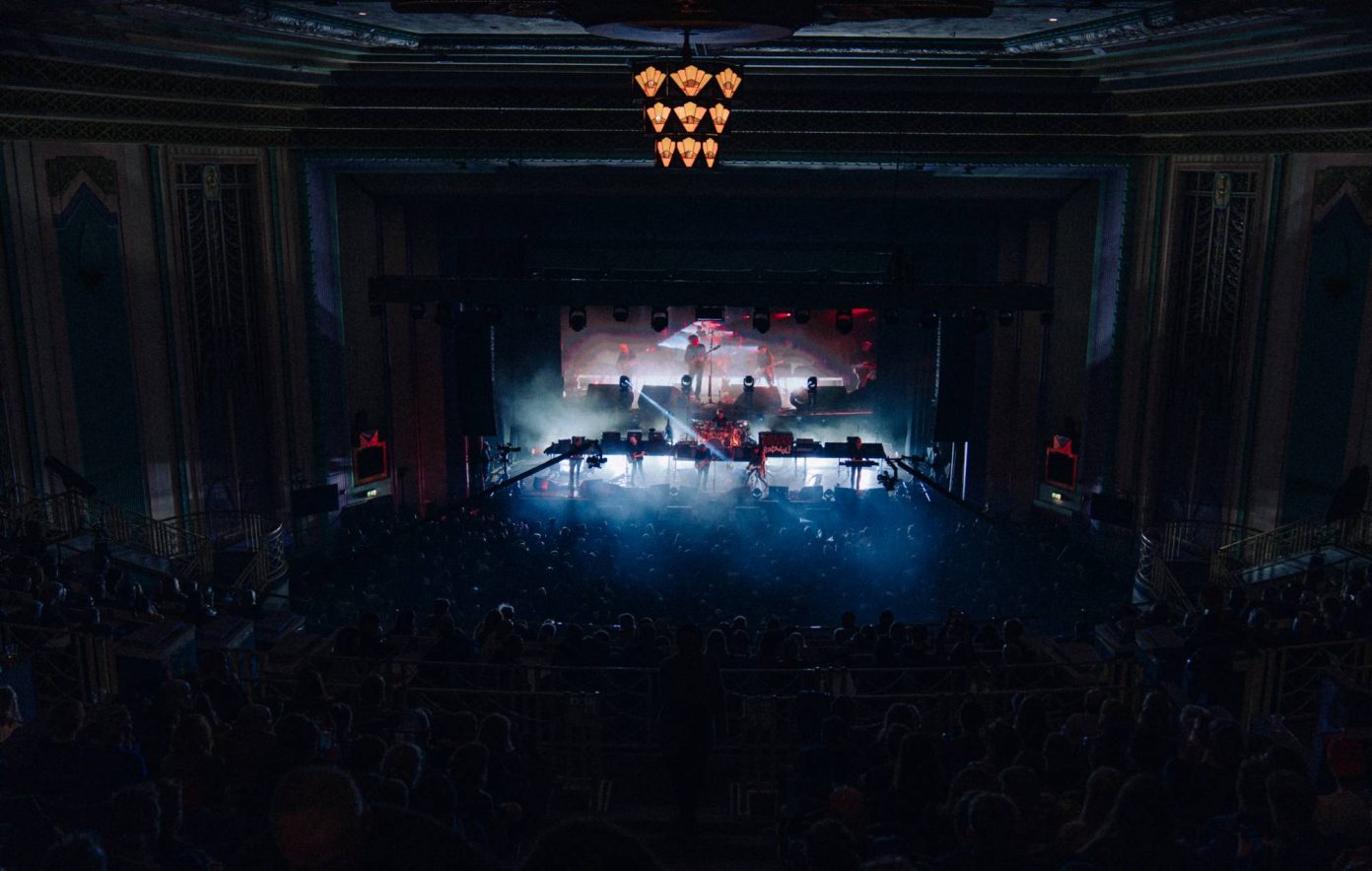 Watch The Cure play 'Songs Of A Lost World' in full and celebrate ...