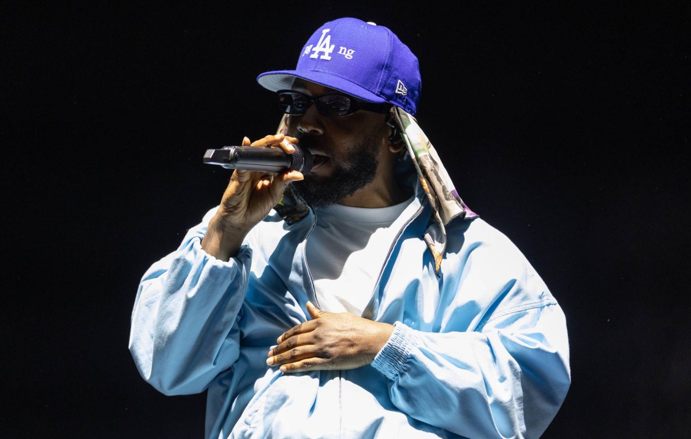 Watch Kendrick Lamar celebrate Compton in new video for 'squabble up'