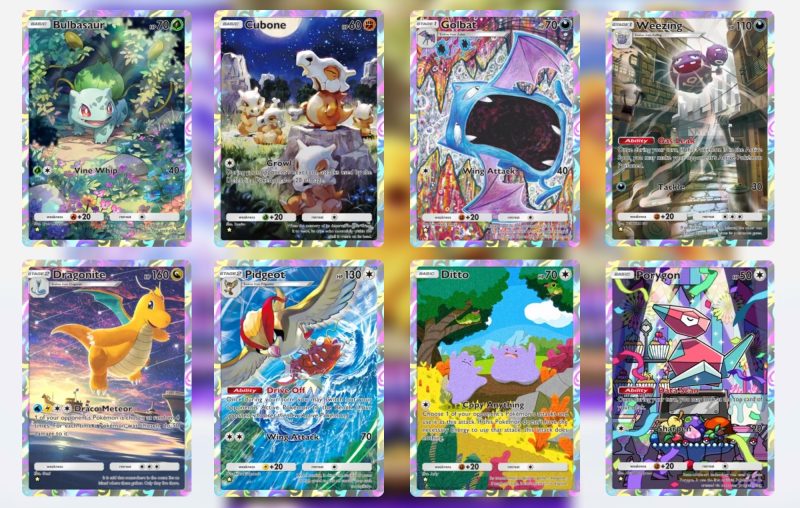 All 'Pokémon TCG Pocket' secret missions