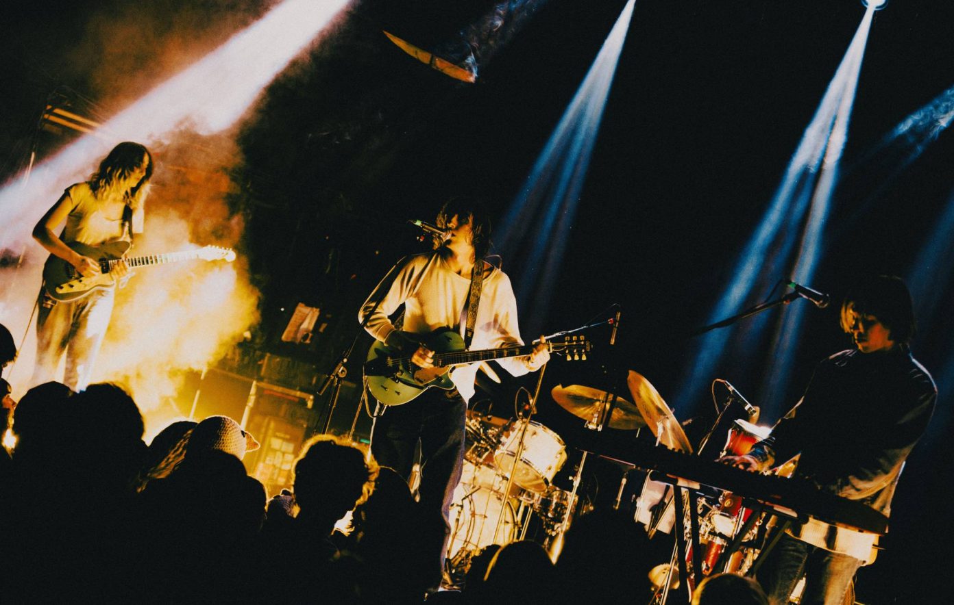 Watch Geese cover Television's 'Marquee Moon' and Green Day's 'American ...