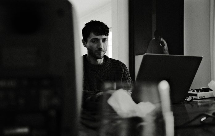 Jordan Fish is the rock and metal world’s new go-to producer