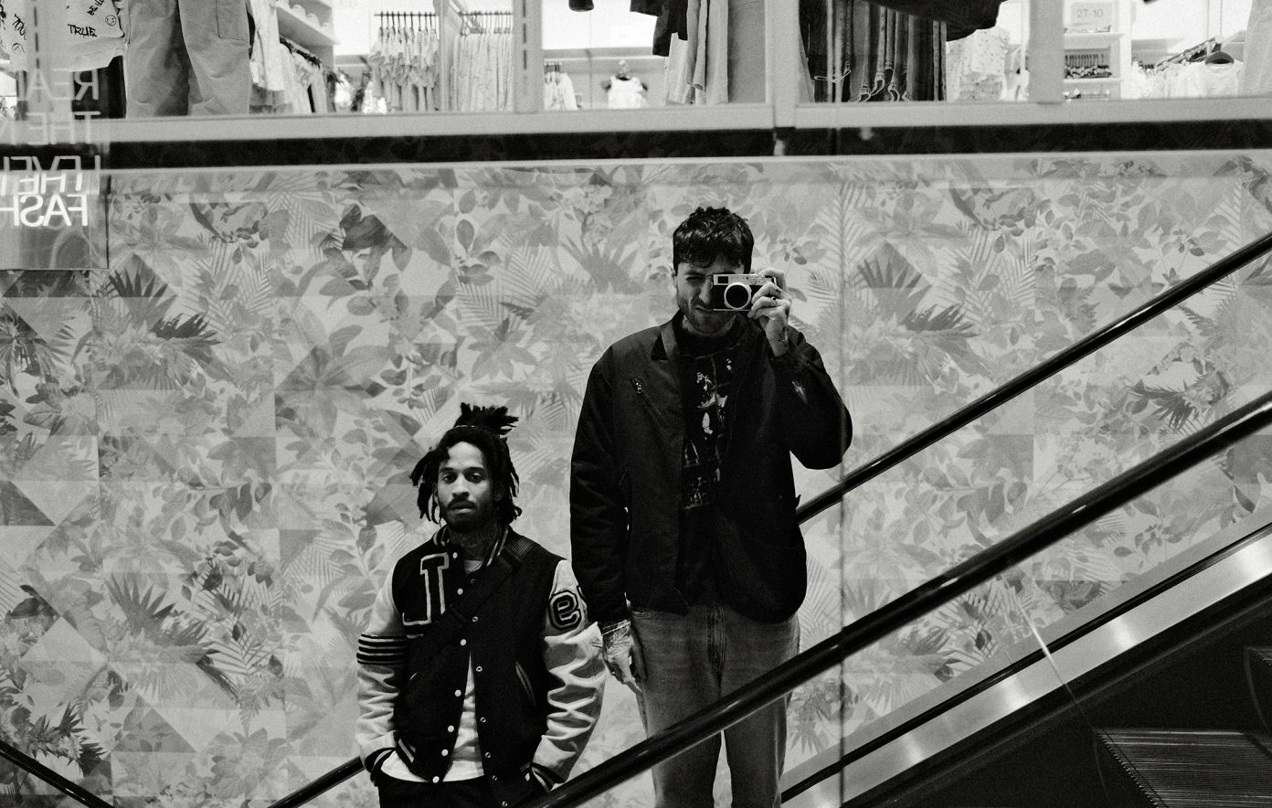 Jordan Fish is the rock and metal world’s new go-to producer