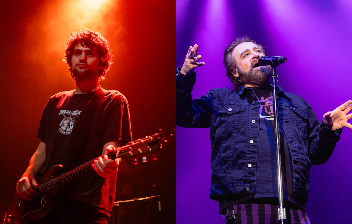 Watch MJ Lenderman and his Wednesday bandmate Karly Hartzman separately ...