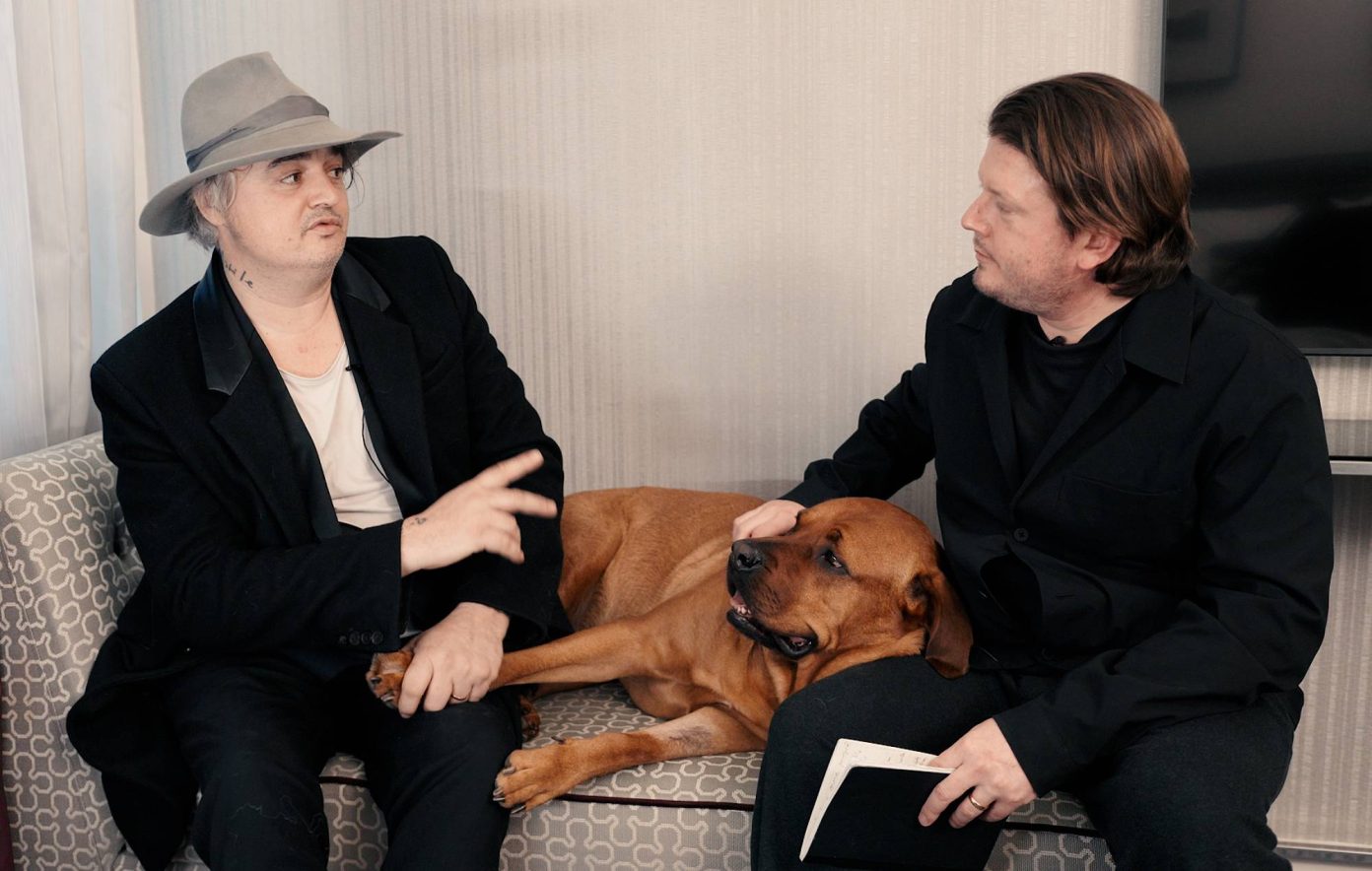 Pete Doherty on survival, family, and the future of Libertines and ...