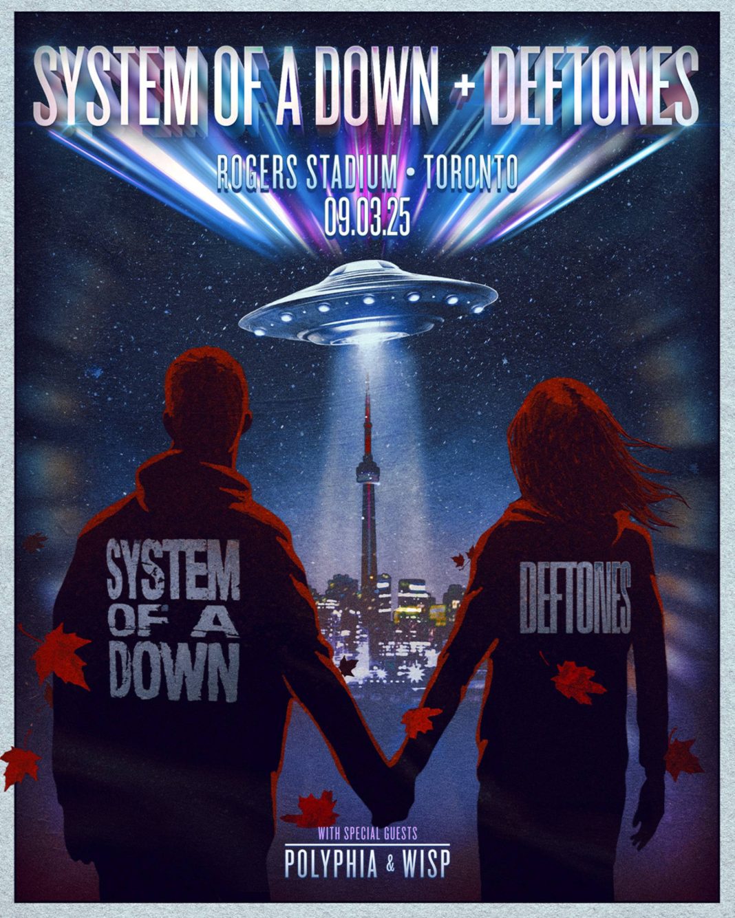 System Of A Down announce three "one-of-a-kind" North American stadium ...