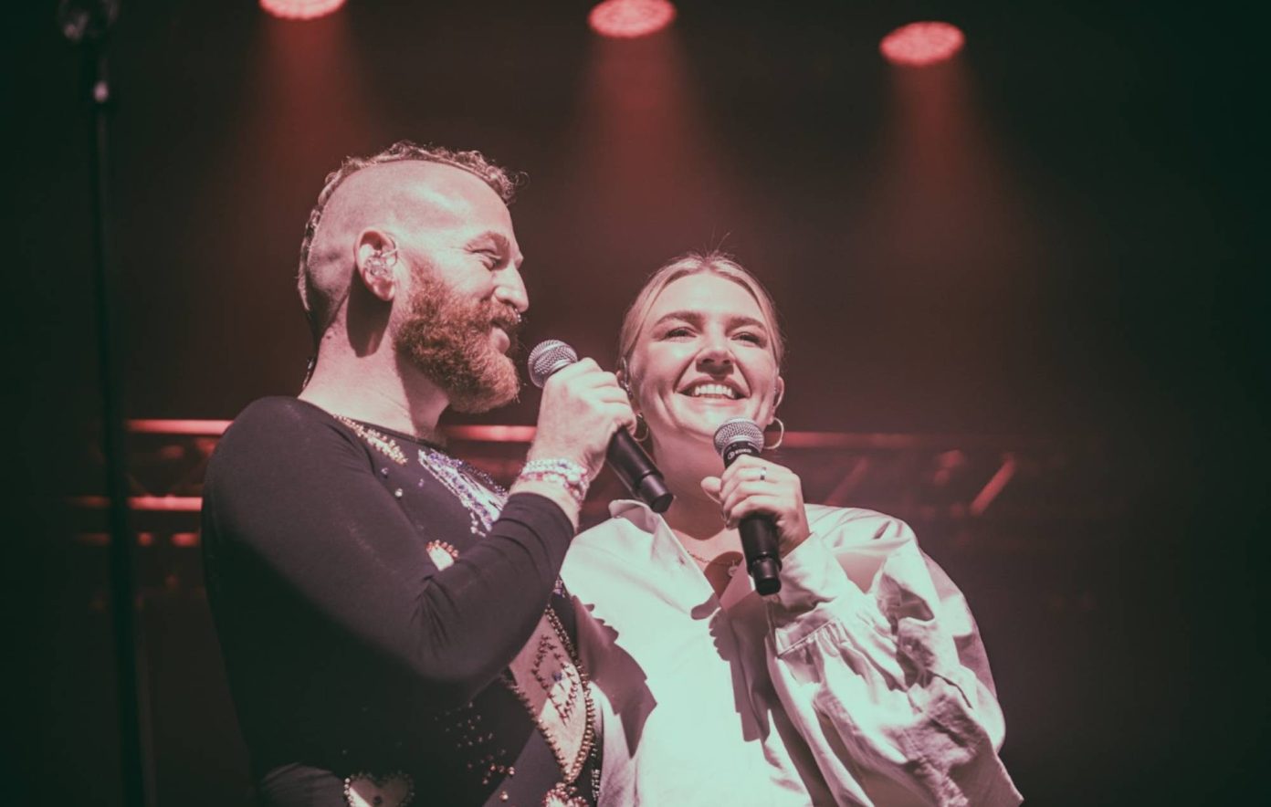 Tom Rasmussen and Self Esteem team up for poignant new single 'Rescue Me'