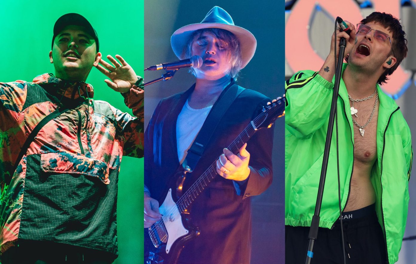 Pete Doherty shares his love of Kneecap, Fontaines D.C. and “really ...