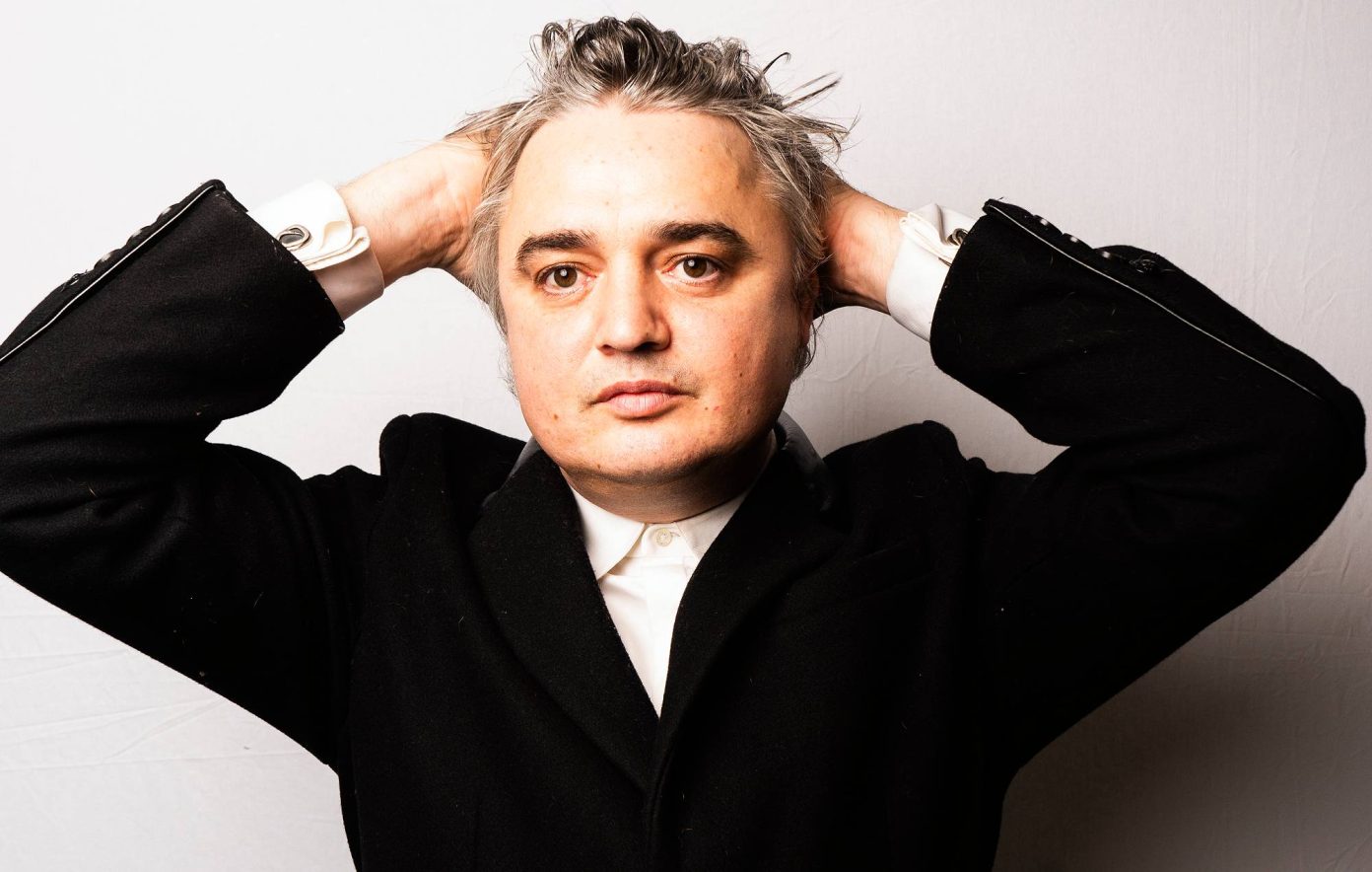 Pete Doherty tells us about new solo album 'Felt Better Alive': "The ...