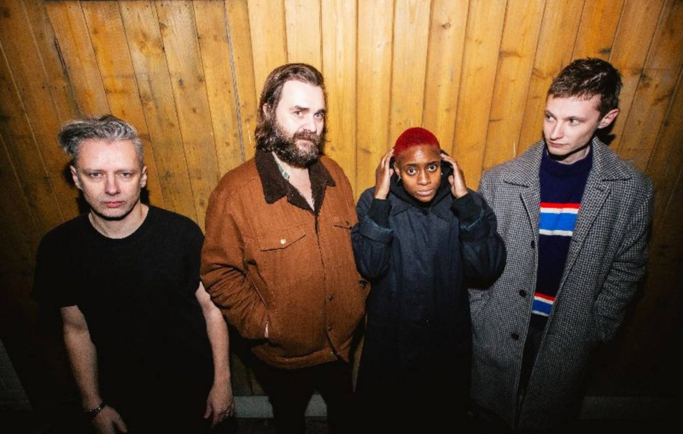 Former Bloc Party bassist Gordon Moakes' new band The None announce new ...