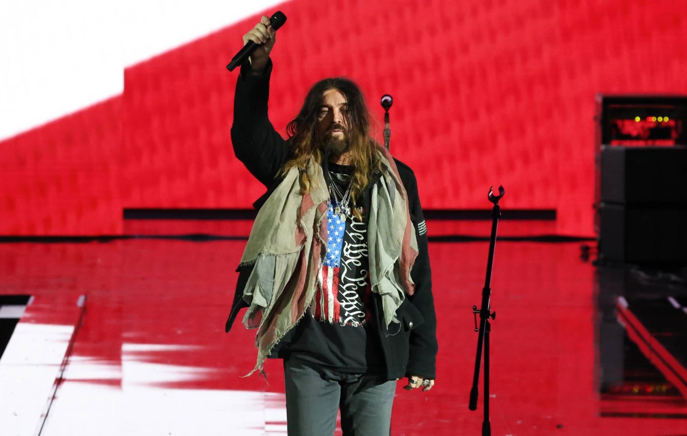 Billy Ray Cyrus' ex-wife Firerose says she's "glad the truth is coming ...