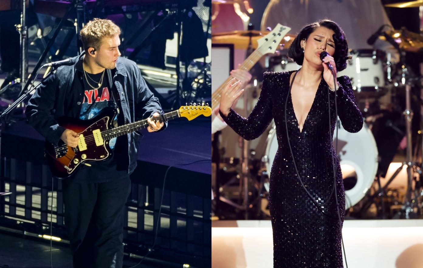 Sam Fender, RAYE and more to headline F1 British Grand Prix