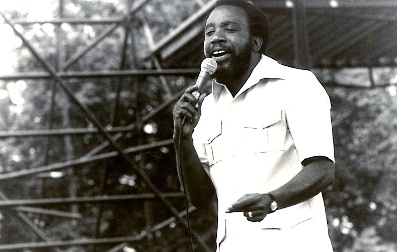 Legendary R&B singer and Chicago politician Jerry Butler dies aged 85