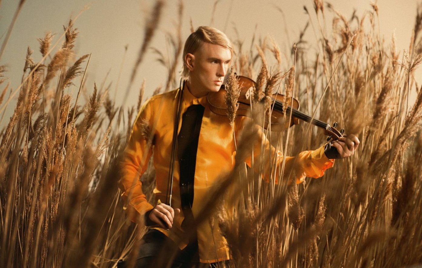 Patrick Wolf talks new single 'Limbo' and "forward-facing" return