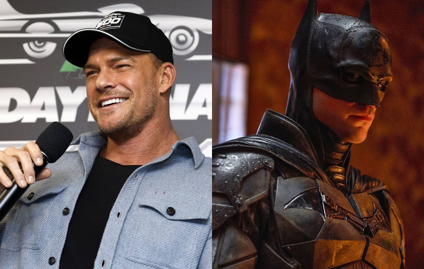 ‘Reacher’ star Alan Ritchson is desperate to play Batman in James Gunn ...