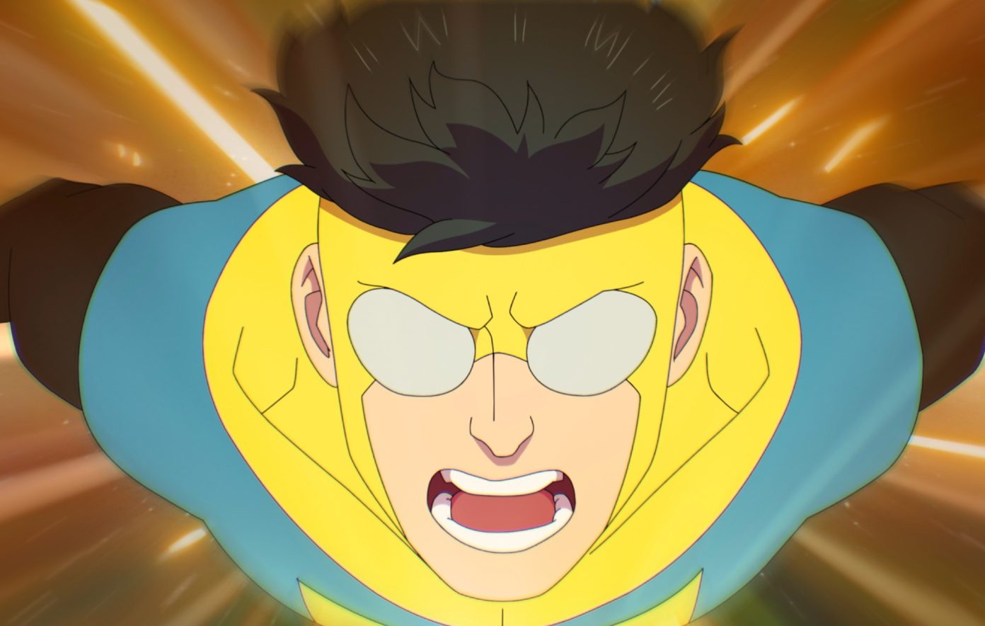 Big-budget ‘Invincible’ game is “definitely” still in the works