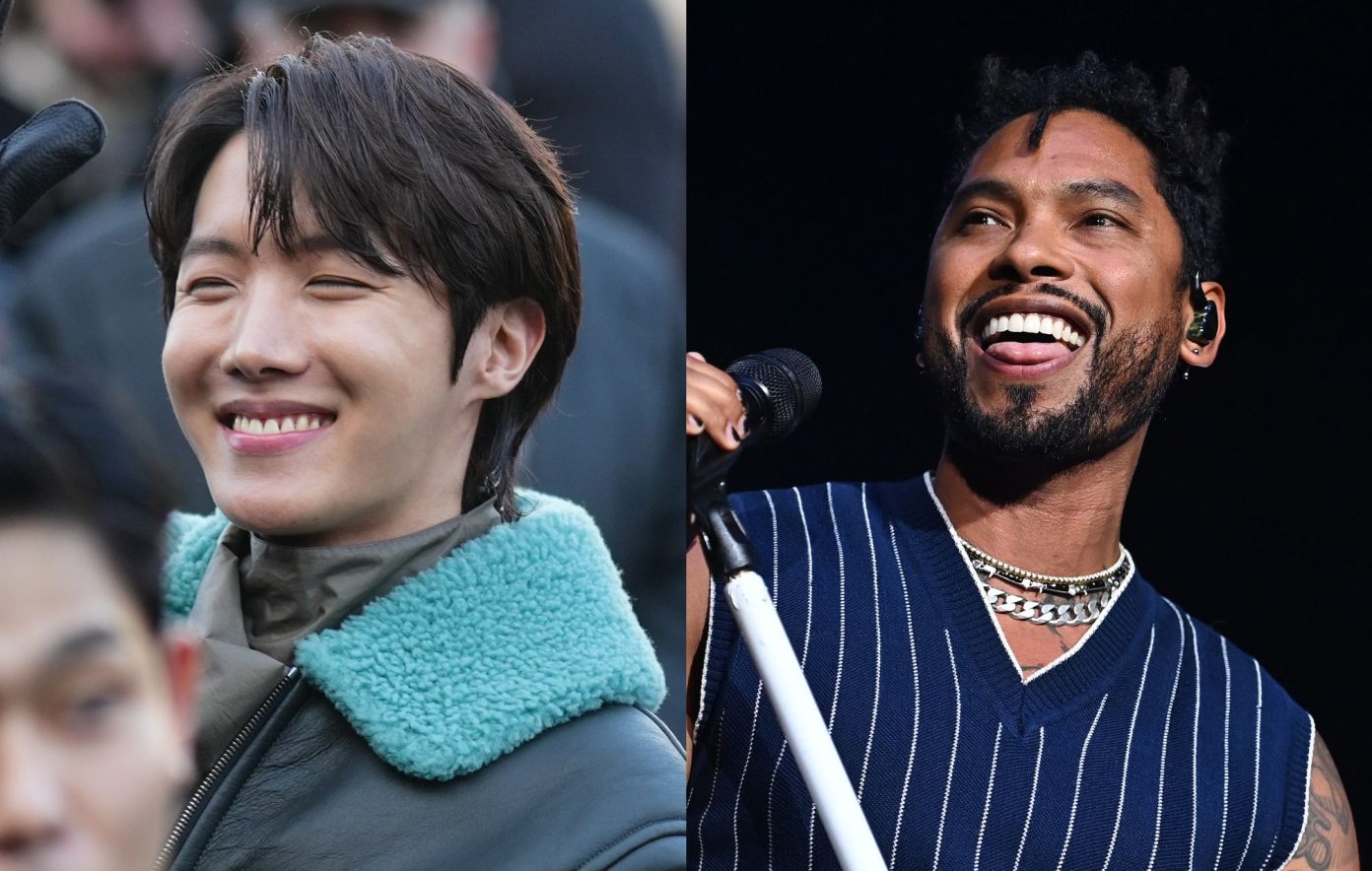 BTS' J-hope and Miguel team up for new single, 'Sweet Dreams'