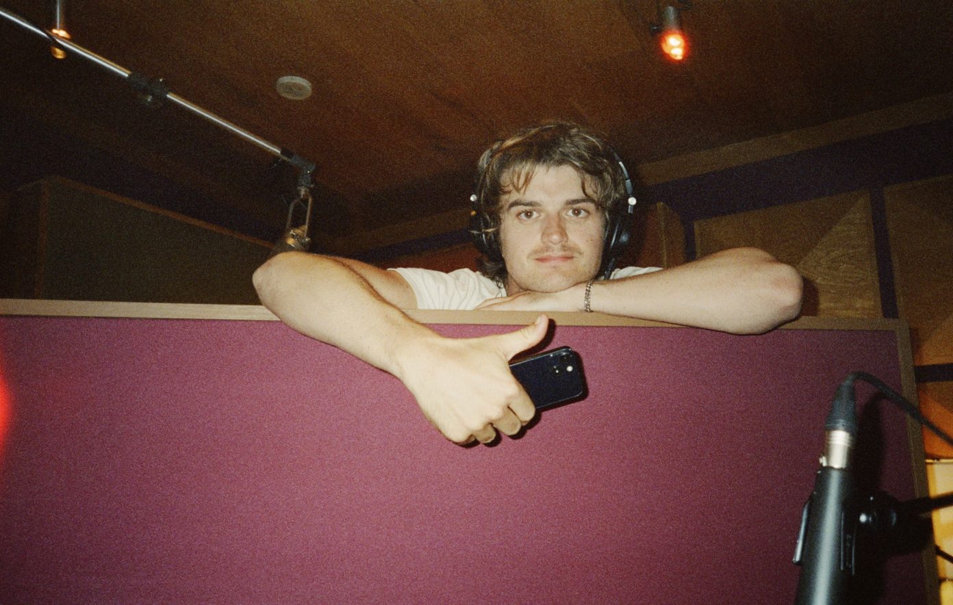 Djo – aka Joe Keery – on ‘The Crux’: “I'm not trying to live in the past”