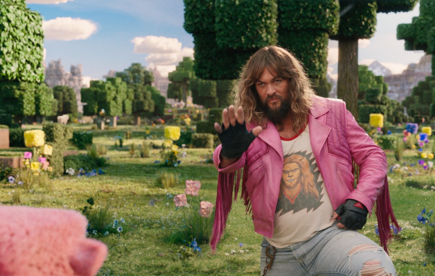 Jason Momoa in talks to star in ‘Street Fighter’ movie