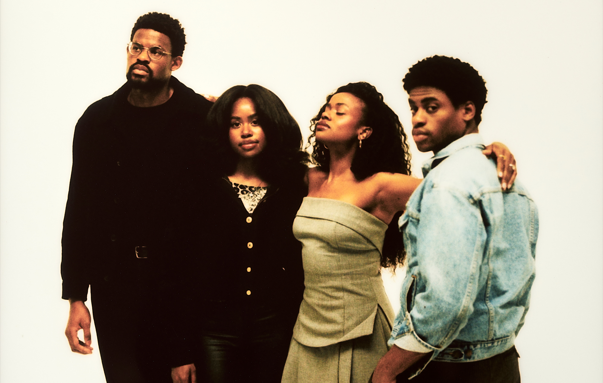 Infinity Song share their “songs to live by” in playlist for The Cover